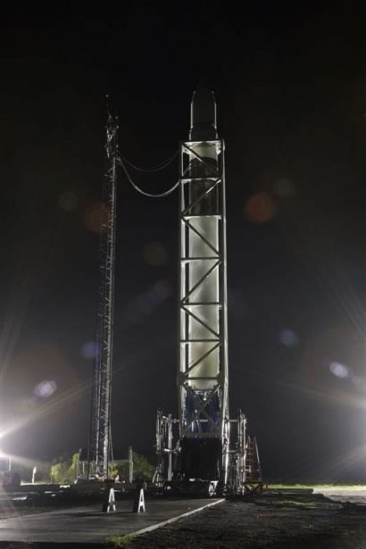 SpaceX Sets Launch Debut for Falcon 1 Rocket | Space