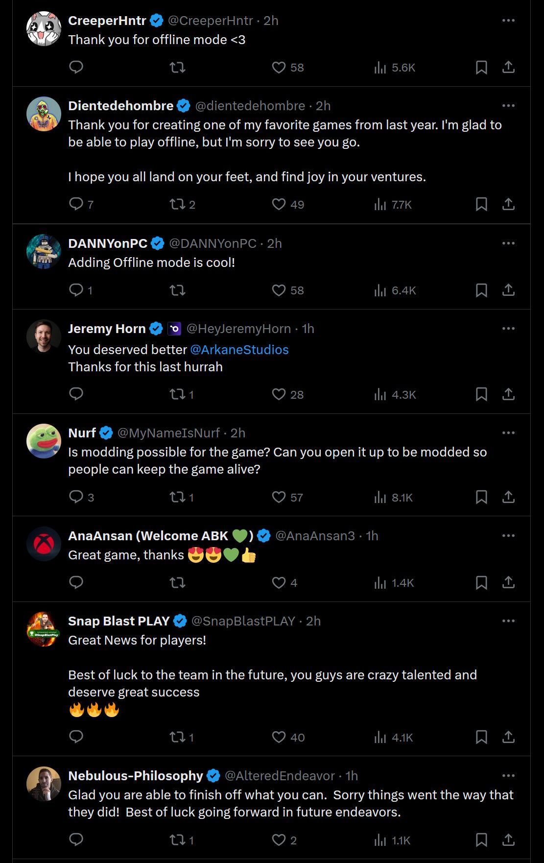 Redfall is getting one final update before Arkane Austin is gone forever, and it will include an ...