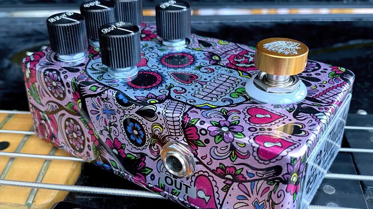 Flattley Bass Chief and Bass Poison Ivy review | Guitar World