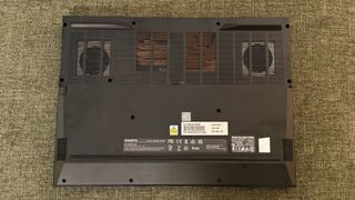 Gigabyte G6 review: A swing and a miss | Tom's Hardware