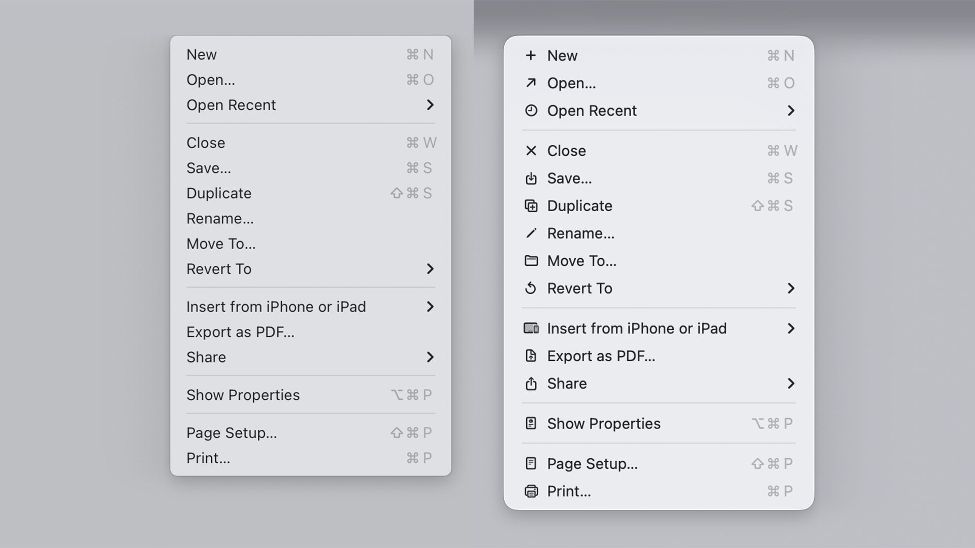 Has Apple forgotten its own design guidelines? | Creative Bloq