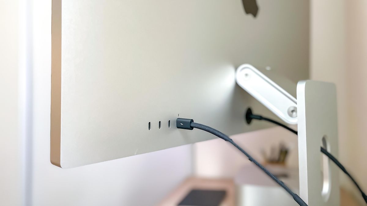 Apple Studio Display review: The best monitor for your Mac | Tom's Guide