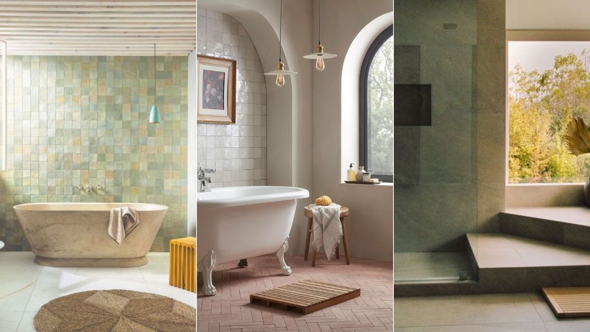 5 ways to draft-proof a bathroom: expert tips | Homes and Gardens