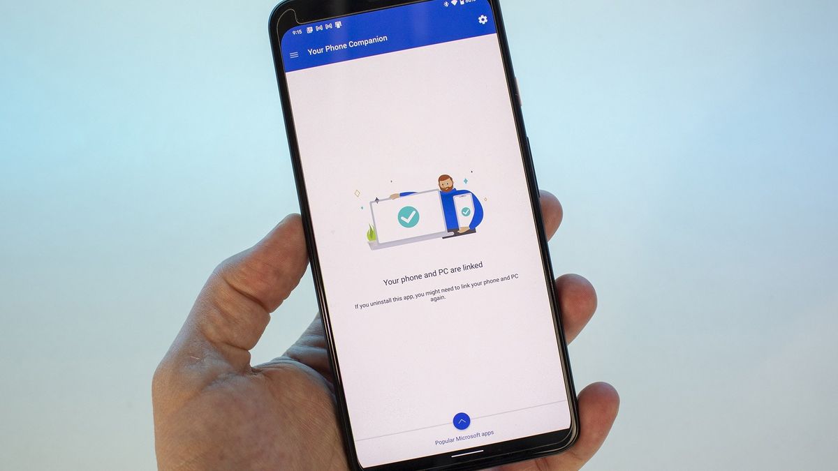 Microsoft Link to Windows for Android: What is it and how does it work ...