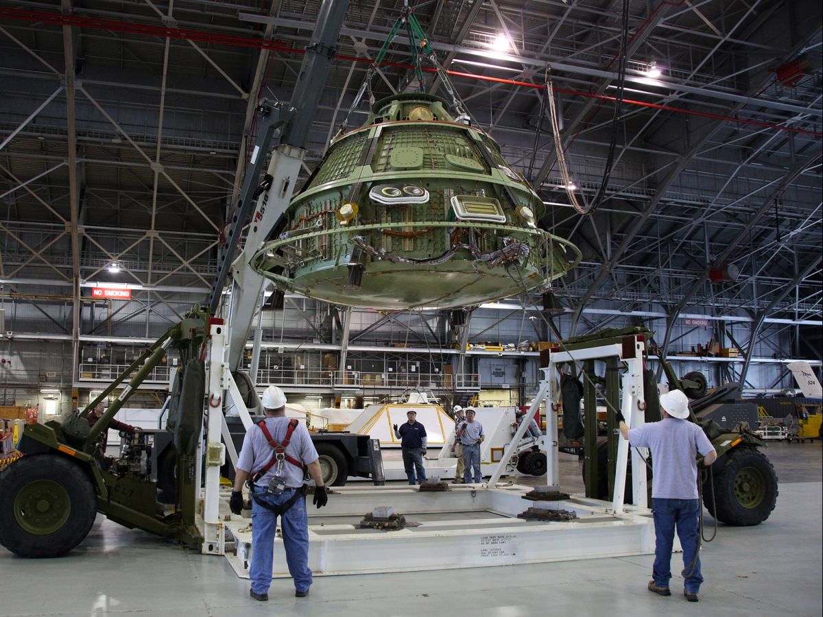 NASA's Space Exploration and Tech Goals for 2015 (Images) | Space