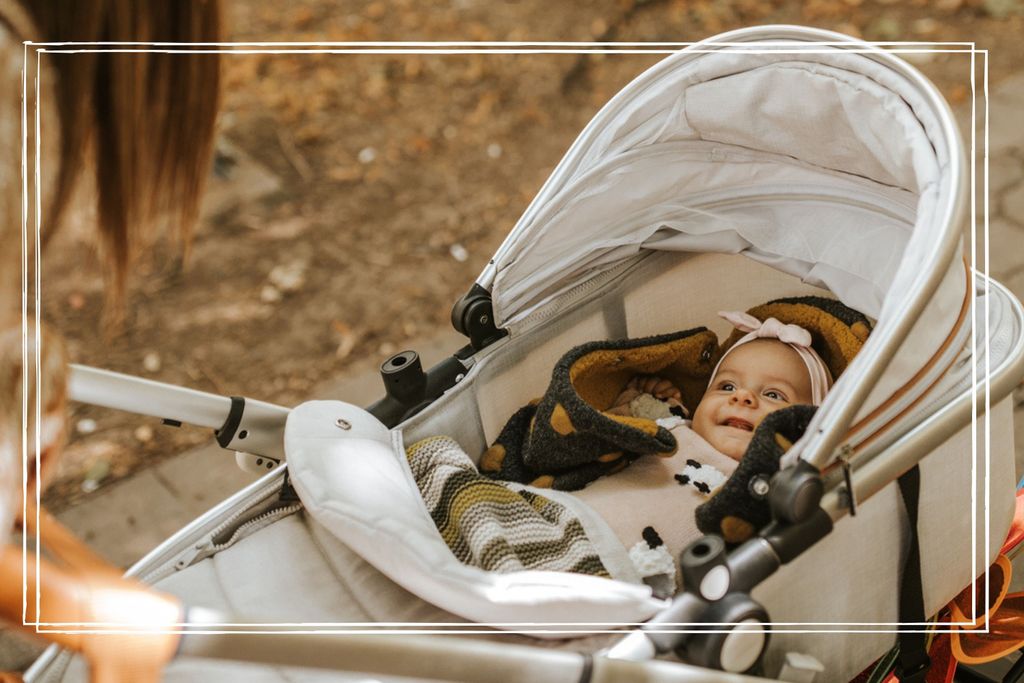 12 best newborn prams 2025, tried and tested by parents | GoodtoKnow