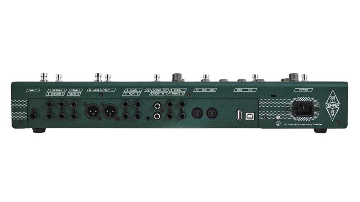 Kemper Profiler Stage review | Guitar World