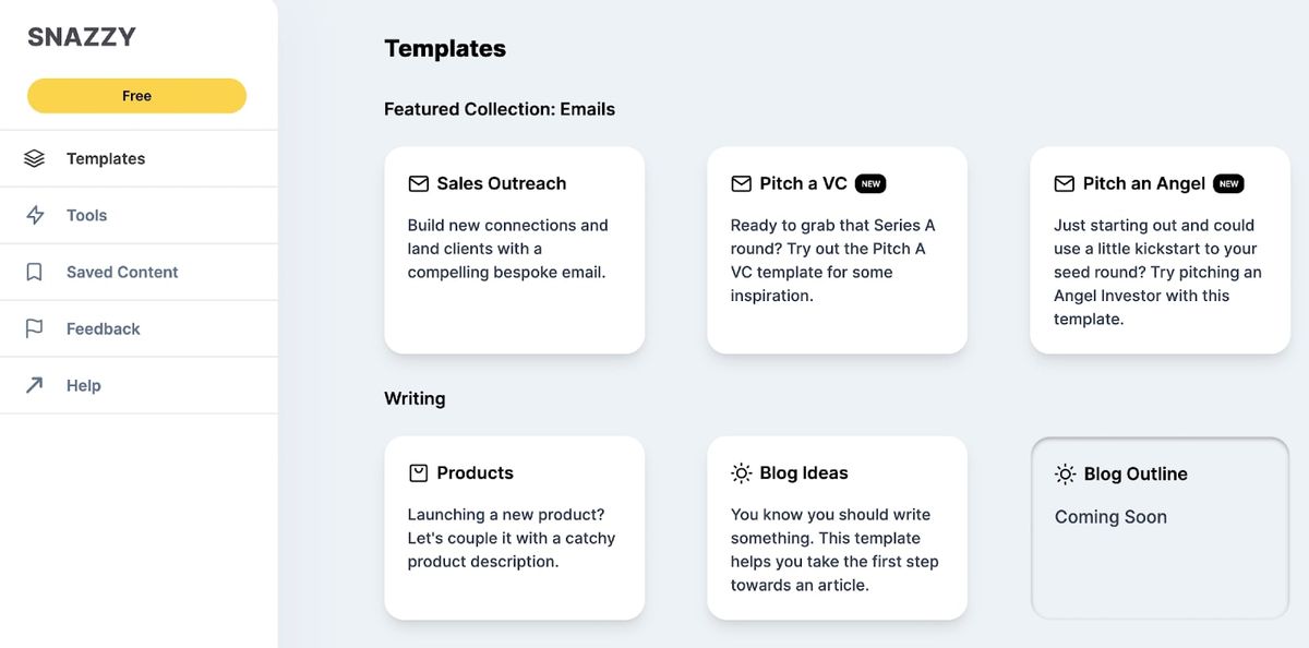 Snazzy AI review | TechRadar