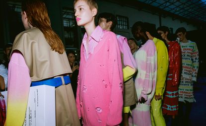 MSGM S/S 2018 | Wallpaper*