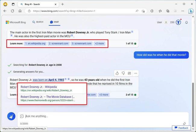 How to get started with Bing Chat on Windows 11 | Windows Central