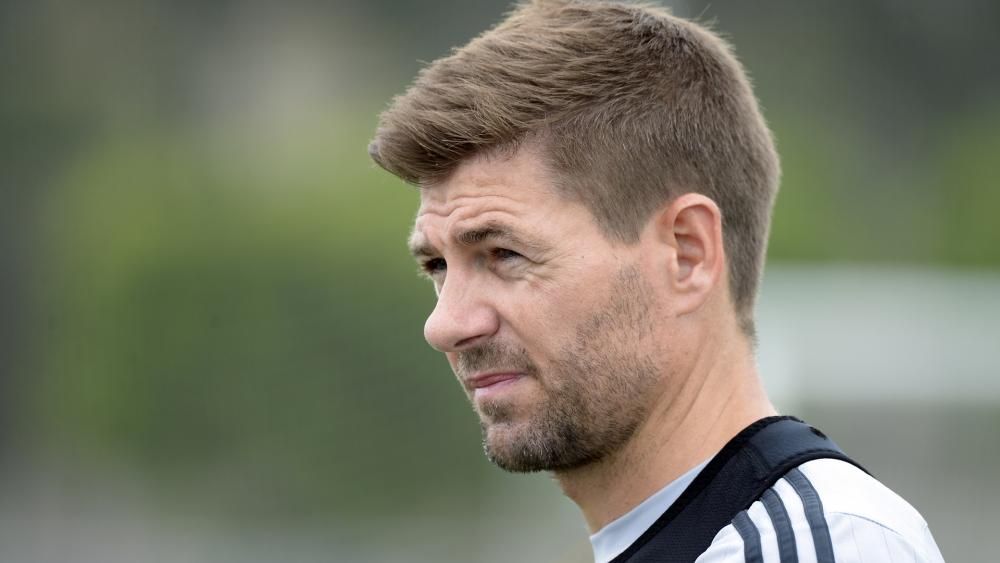 Gerrard confident of settling quickly | FourFourTwo