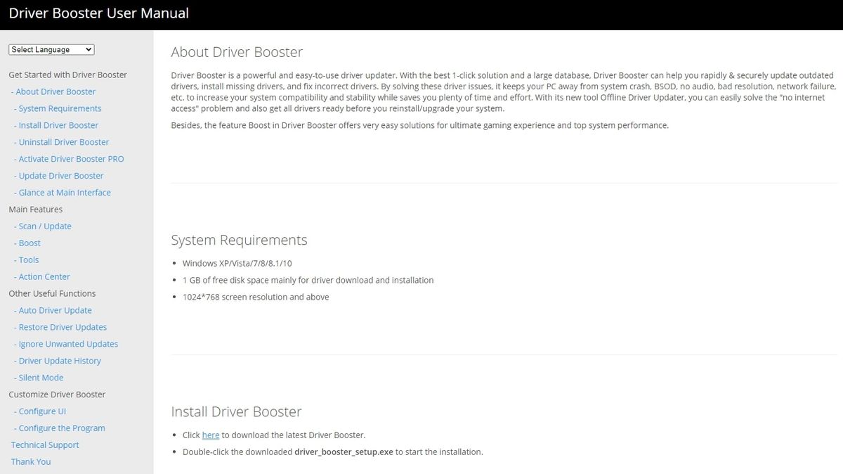 Driver Booster 8 review | TechRadar