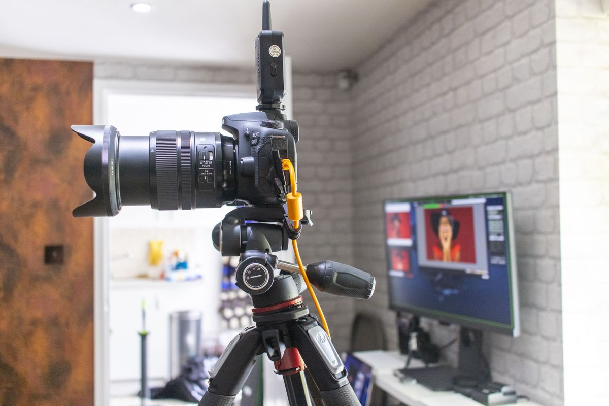 Lockdown 2.0: top 10 tips for remote photoshoots at home | Digital ...