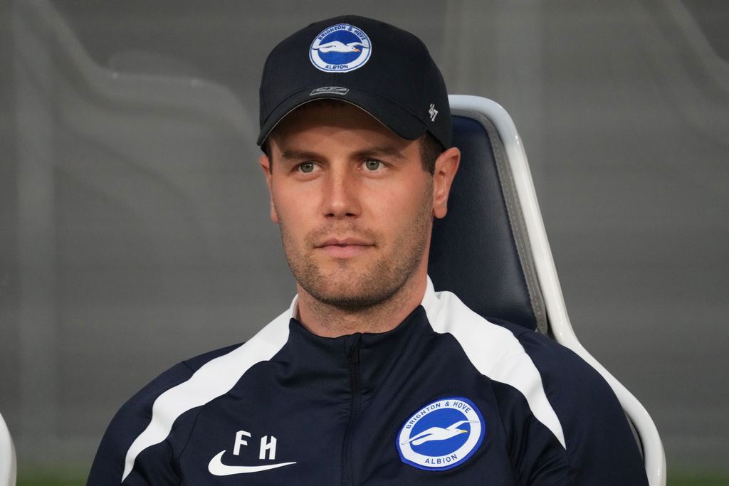 Is Brighton boss Fabian Hurzeler the youngest-ever Premier League ...