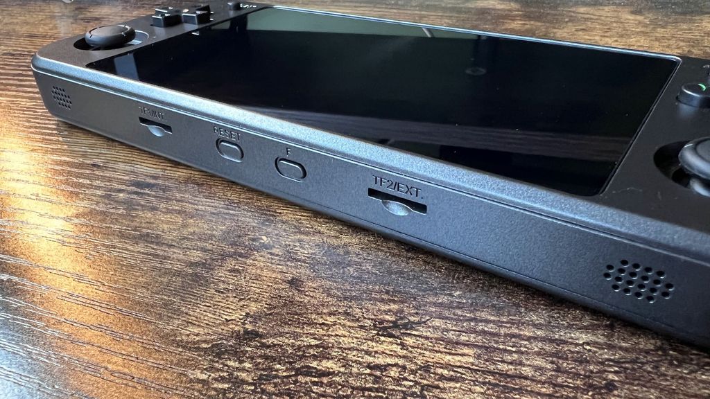 Anbernic RG552 review | TechRadar