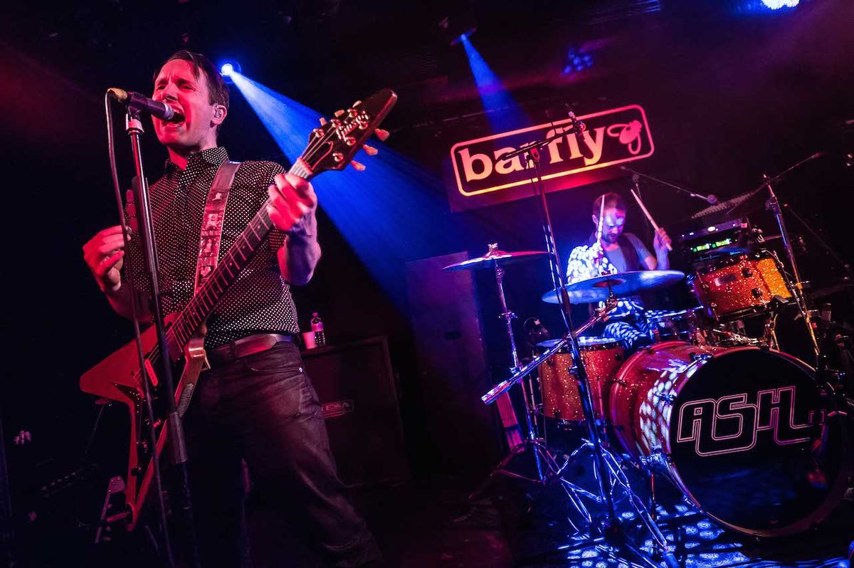 Ash launch new single with two secret shows | Louder
