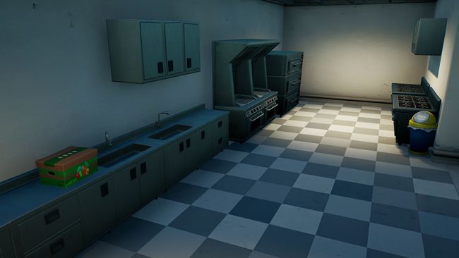 Fortnite Restaurant Kitchens locations | GamesRadar+