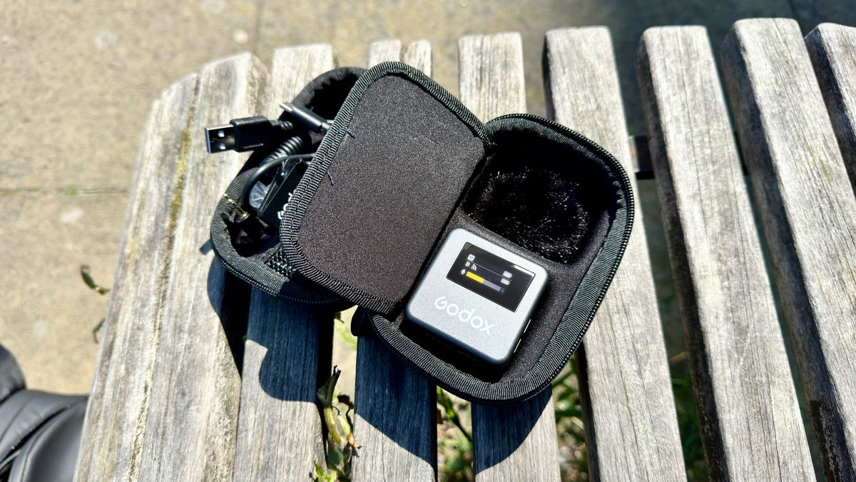 Godox Magic XT1 review: magic's in the air | Digital Camera World