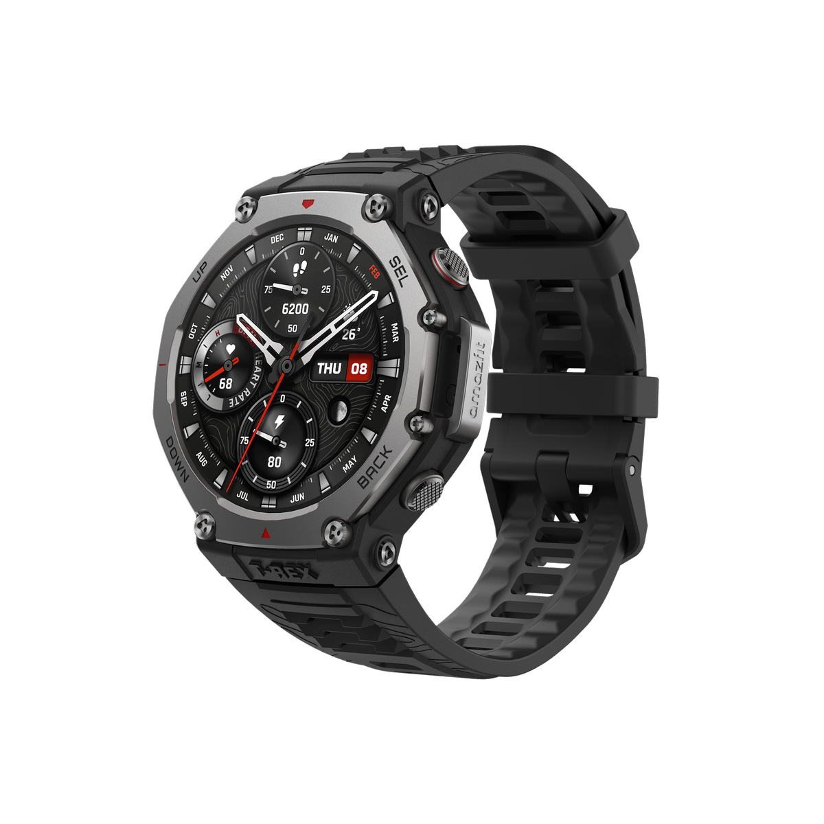 Amazfit seeks to wow with new 'military grade' smartwatch | Advnture