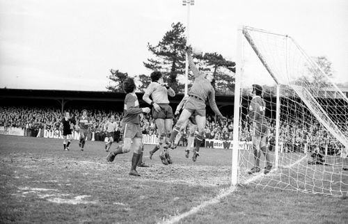 Unusual football stadiums | FourFourTwo