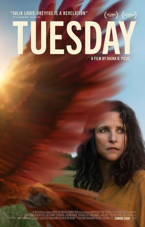 Tuesday: release date, reviews, cast and everything we know | What to Watch