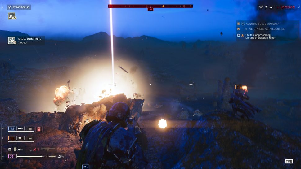 Helldivers 2 review - holy divers | TechRadar Helldivers 2 review - holy divers | TechRadar