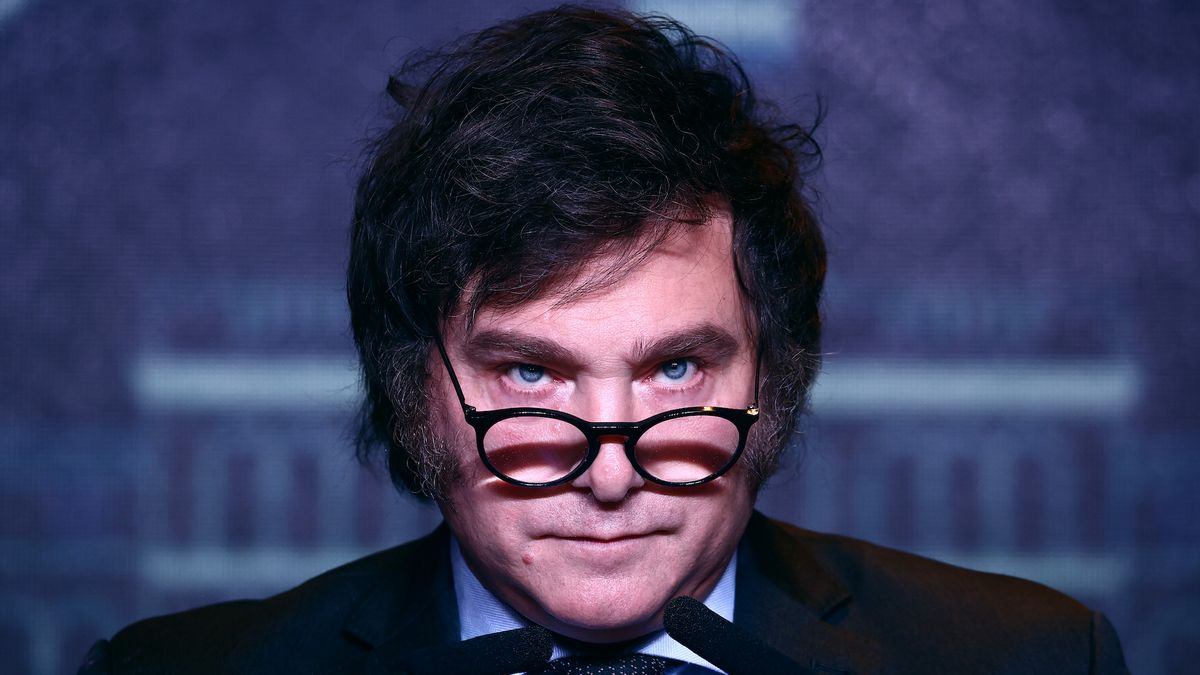 Javier Milei: what new Argentine president means for the Falklands ...