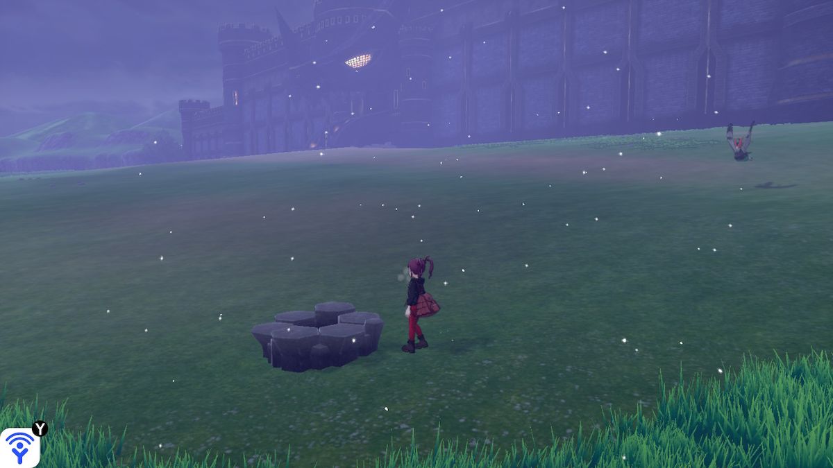 Hammerlocke Hills dens - Pokémon Sword and Shield: Every Wild Area den ...