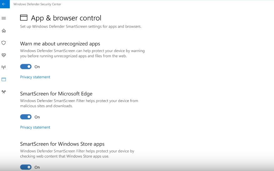 Microsoft Adds (Yet) Another Way To Control Security Features In ...