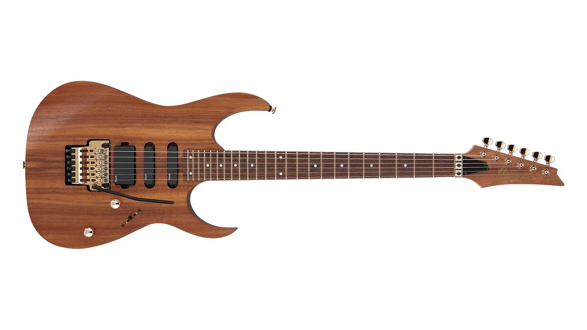 Ibanez launches 15 eye-catching new RG models for 2021 | Guitar World