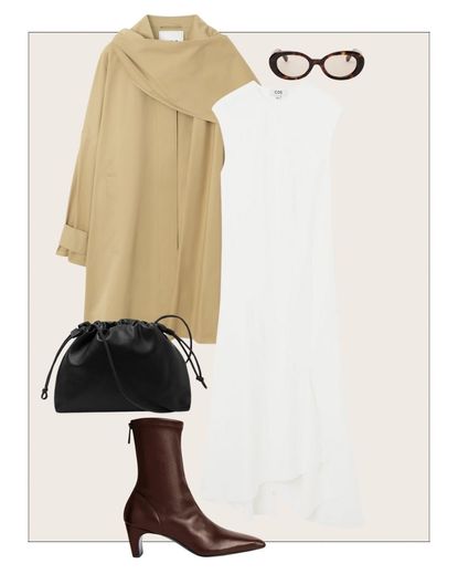 Four Elegant Spring Outfits | Who What Wear UK