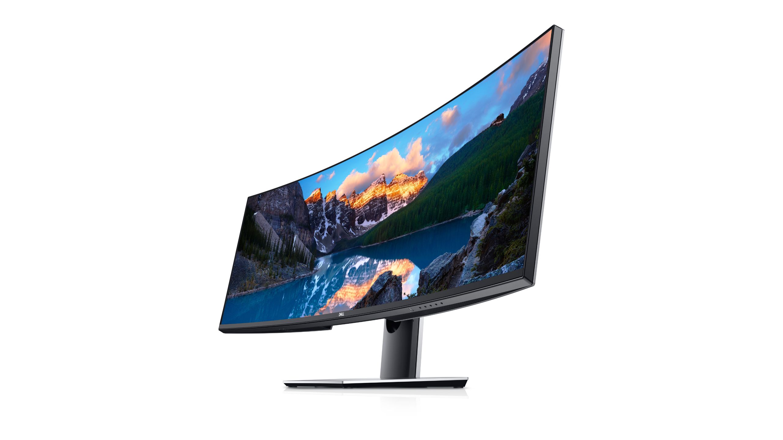 This discounted Dell UltraSharp 49 Curved Monitor is a better deal than ...
