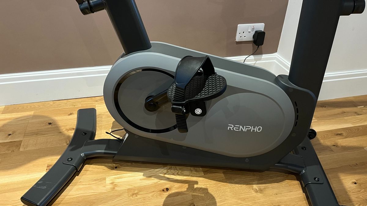 Renpho AI Smart Exercise Bike Review | Coach