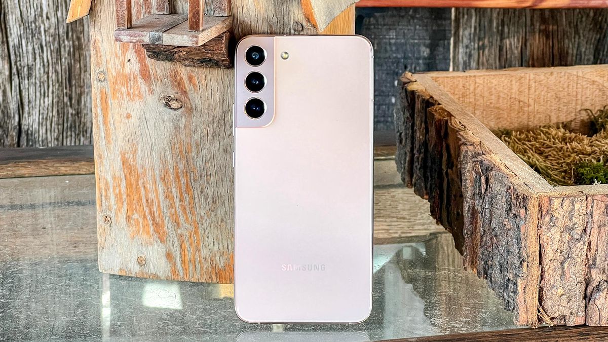 Samsung Galaxy S22 Plus review | Tom's Guide