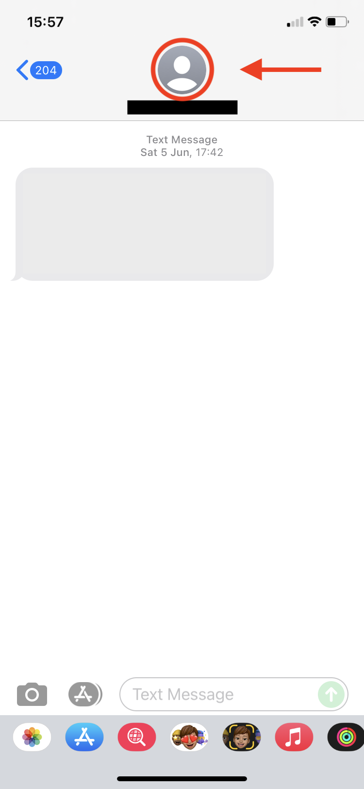 How to block and report spam text messages | Tom's Guide