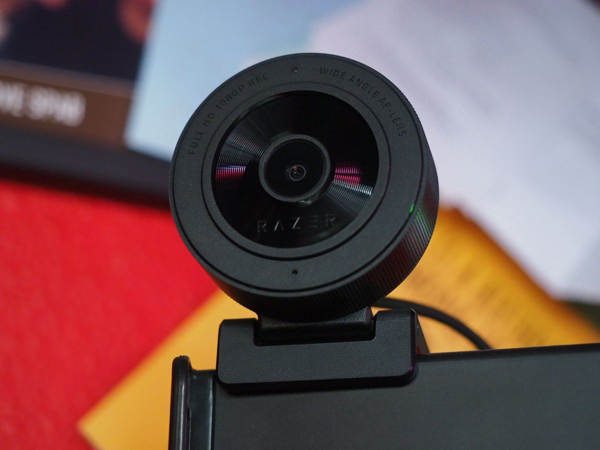 Razer Kiyo X review: A razor-sharp webcam with 60 FPS recording ...