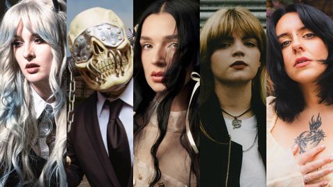 Metal Hammer's tracks of the week: November 14 2025 | Louder