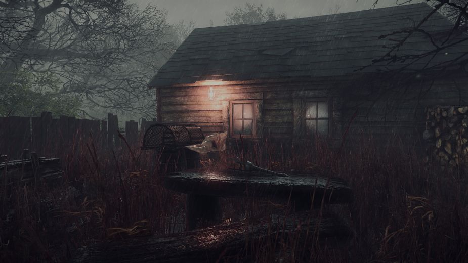 Investigator 4K gallery: woe and cataclysmic weather | PC Gamer