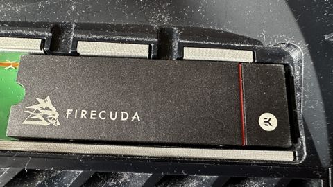 Seagate FireCuda 530 review - Still a trailblazer | TechRadar