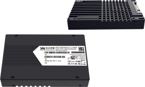 China Chipmaker YMTC Ships Xtacking 2.0 SSDs, Up to 6.2 GBps | Tom's ...