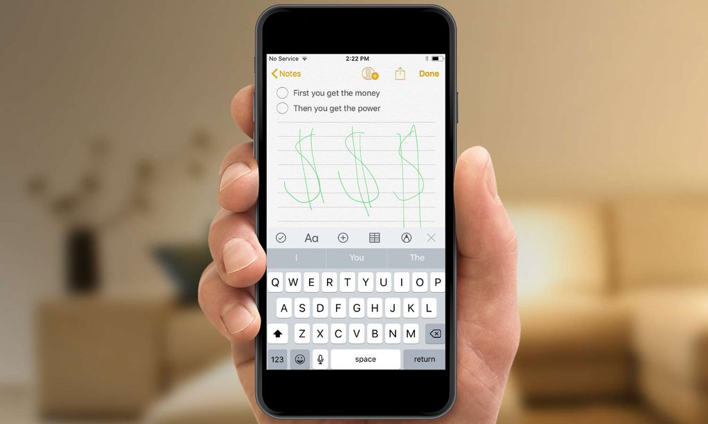 iOS 11 Notes: All the Features and How to Use Them | Tom's Guide