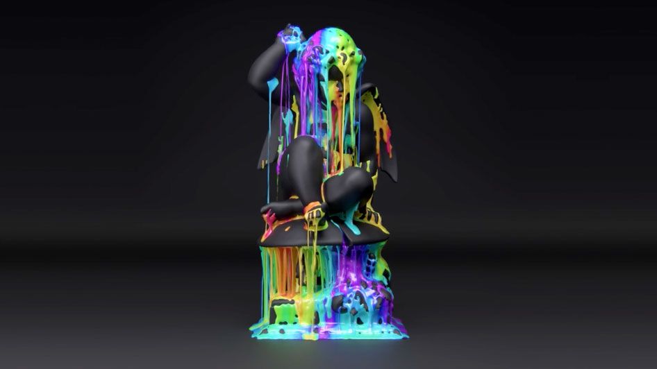 Experimental VFX videos push limits of 3D animation | Creative Bloq