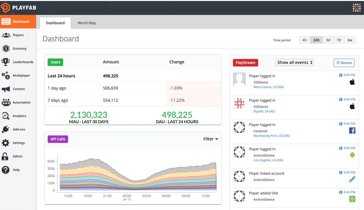 Microsoft purchases cloud gaming platform PlayFab | PC Gamer