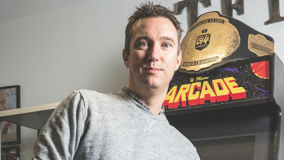 Burnout's creative director Alex Ward takes us behind the scenes of the ...