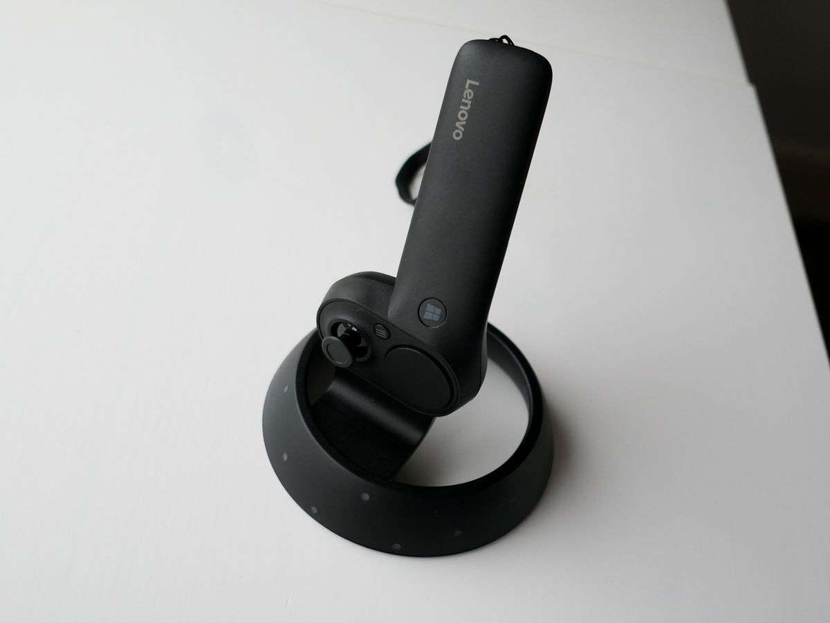 Lenovo Explorer review: A great entry point to Windows Mixed Reality ...