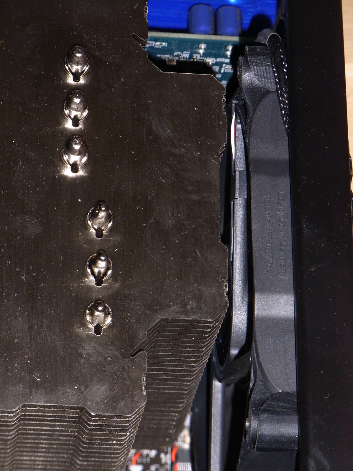 Installing An Ultra-Quiet Fan - Silent, But Deadly: Build Your Own ...