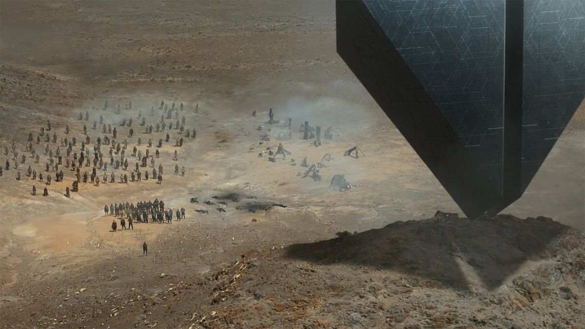 Foundation episode 10 recap: clone wars and family reunions | TechRadar