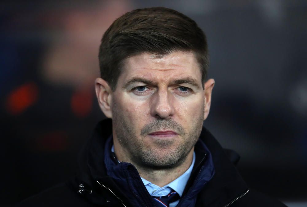 Steven Gerrard says still plenty of work to do for Scottish clubs in ...