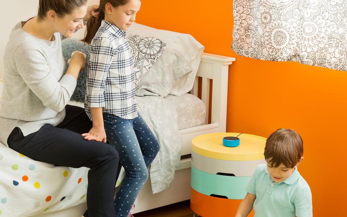 Should You Buy Your Child an Echo or a Google Home? | Tom's Guide