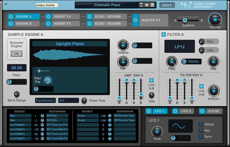 Reason Studios promises the magic of the movies with its Scenic ...